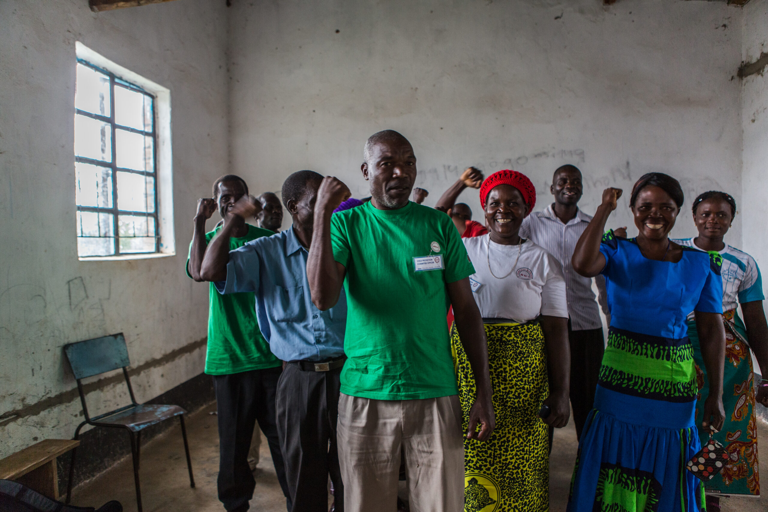 Community Empowerment - Help a child