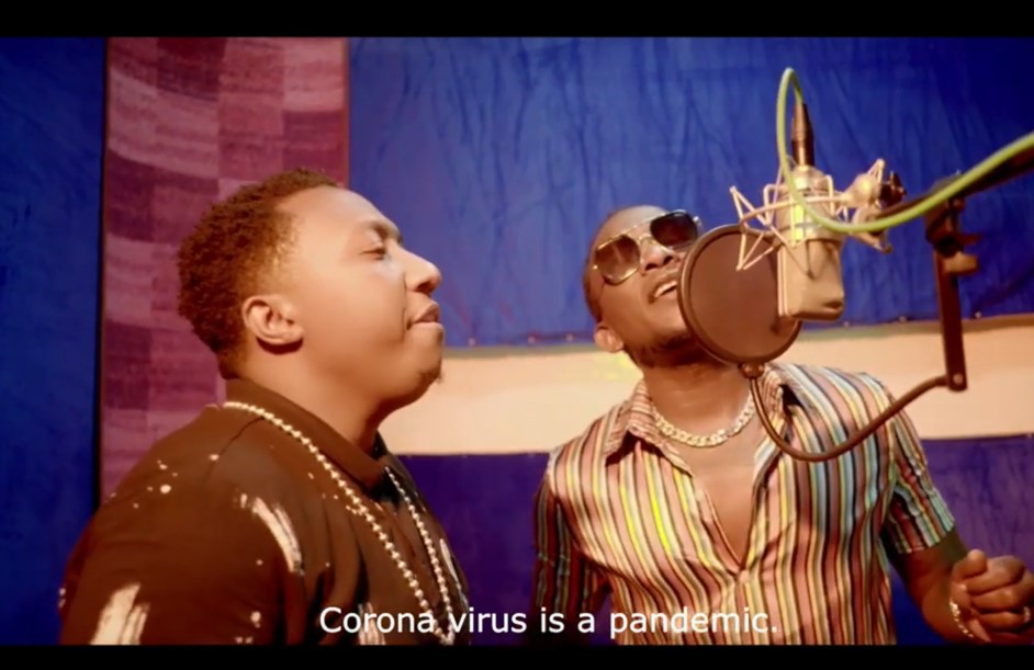 Help a Child releases corona awareness clip - Help a child