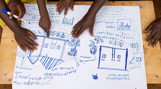 Integrated Farm Planning (PIP) - Help a child