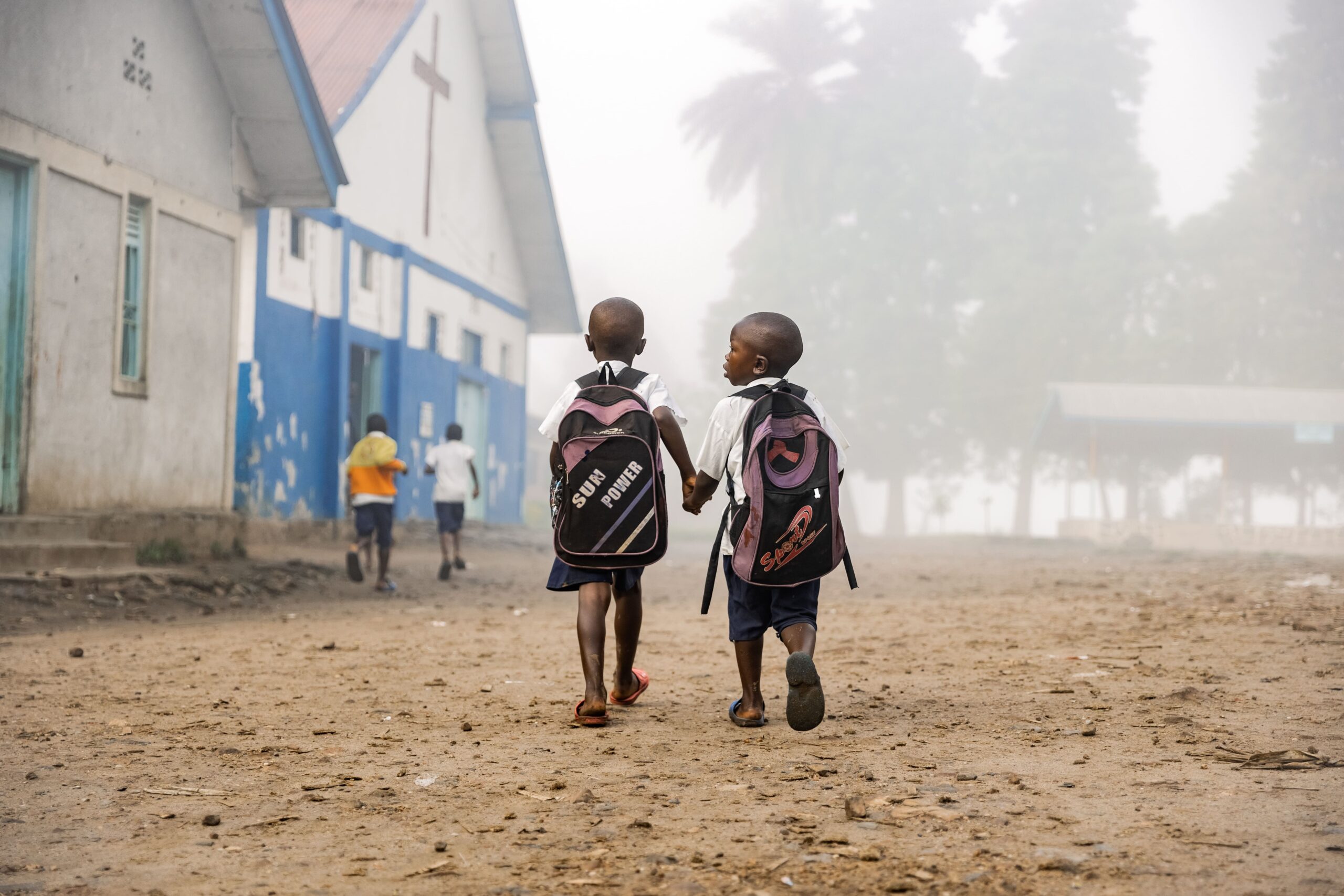 Every child needs peace - Help a child