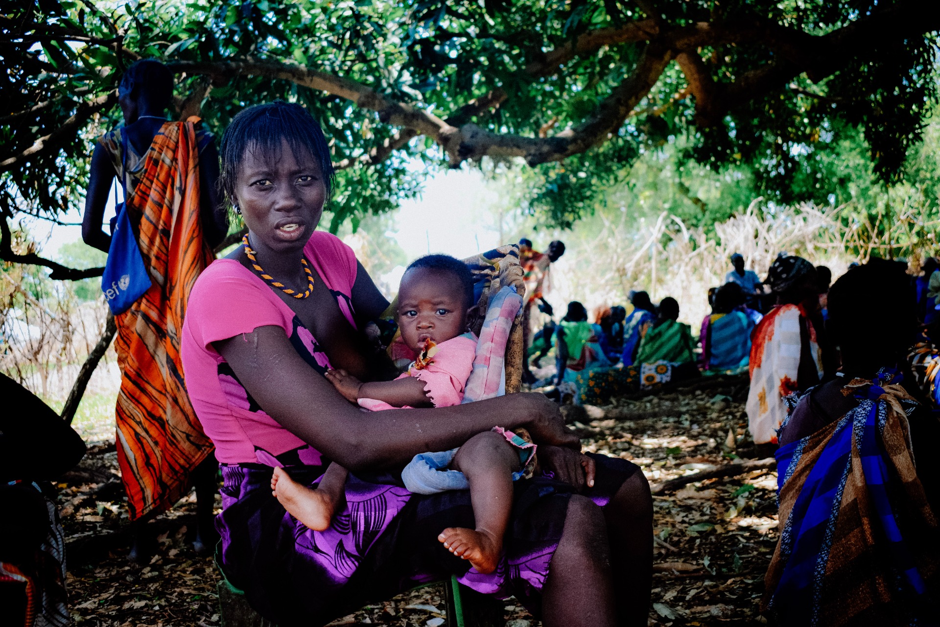 Leading the South Sudan Joint Response - Help a child