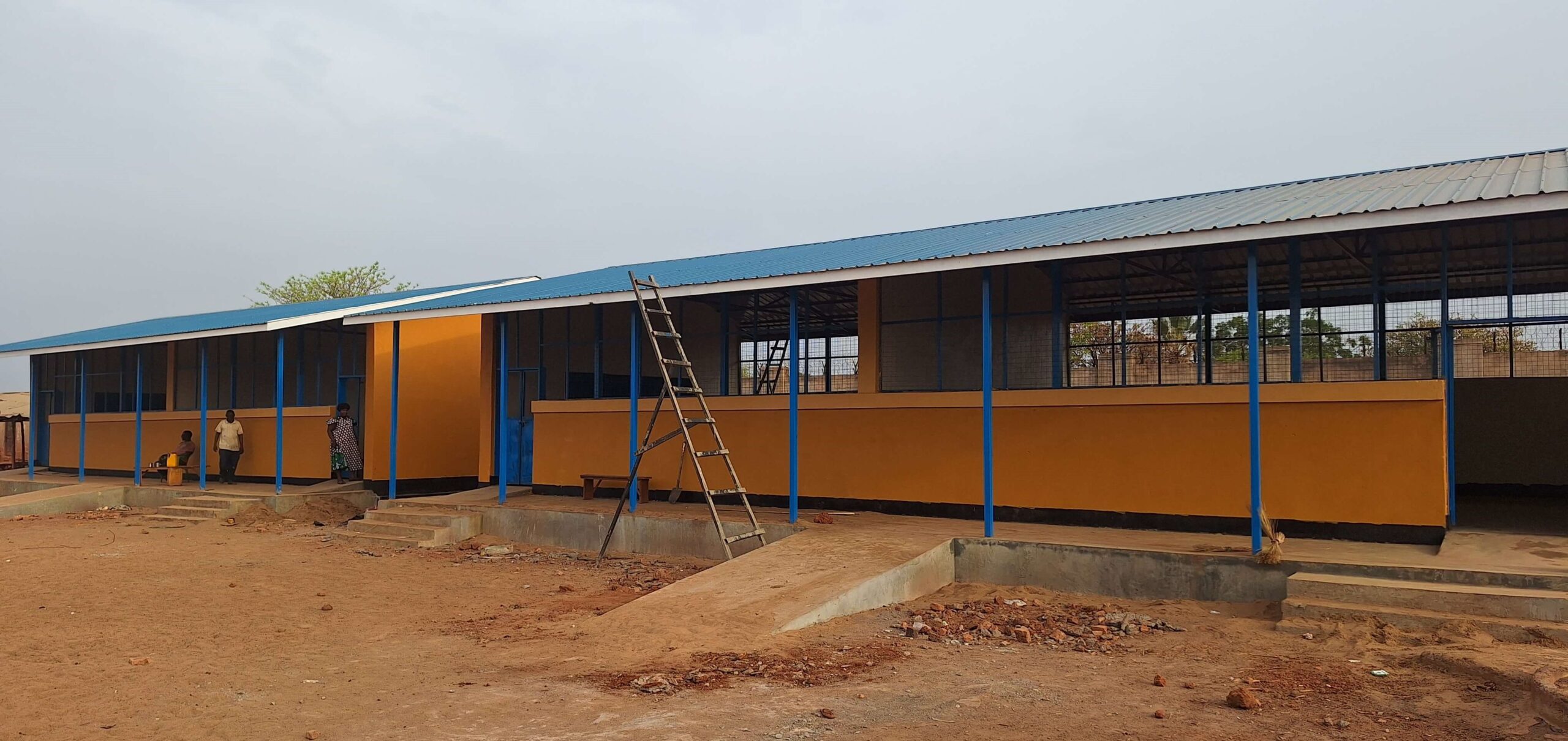 Empowering education with Climate Resilient Classrooms - Help a child