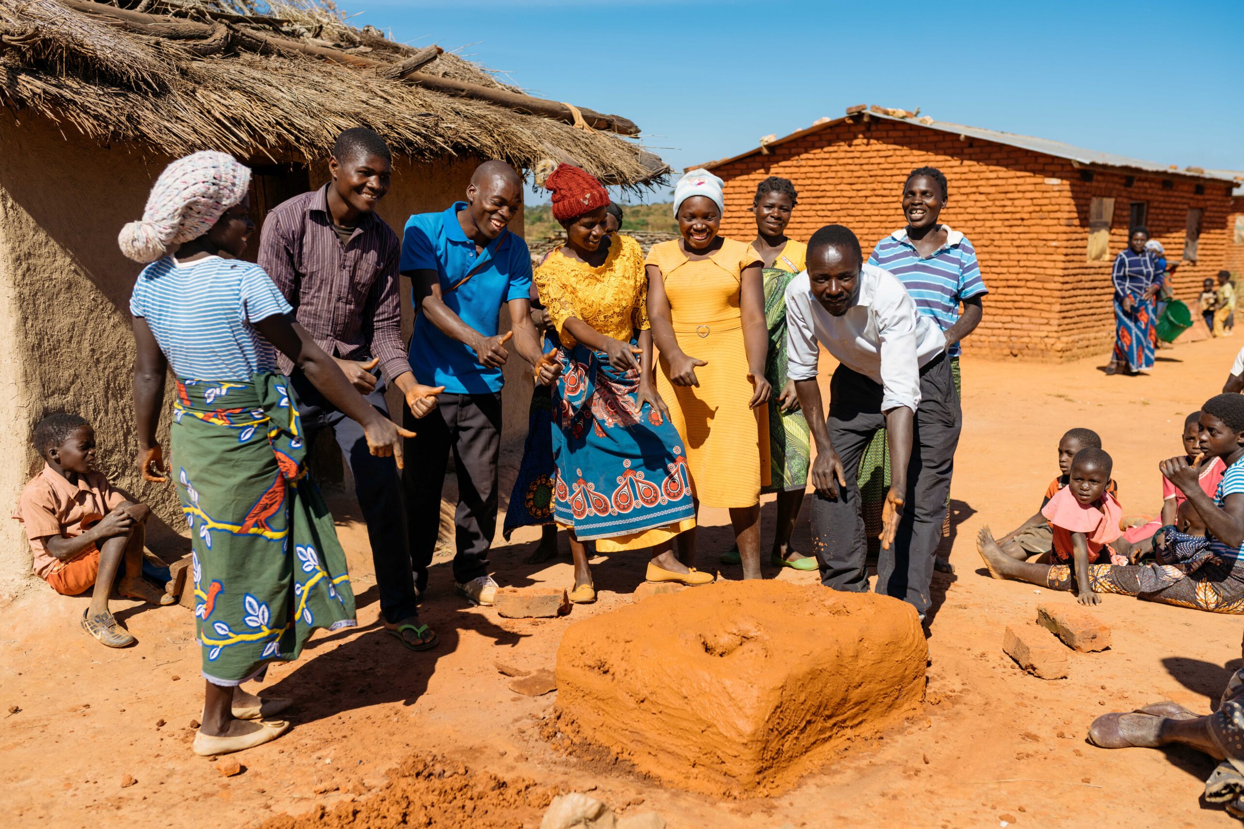 Scaling up PIP in Malawi - Help a child